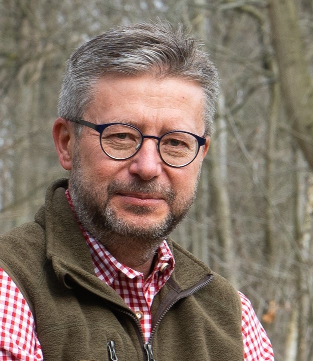 Geert Van den Bosch - Hubertus Vereniging Vlaanderen